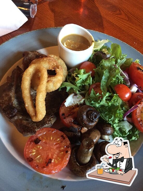 Rushbrooke Arms Sicklesmere in Bury Saint Edmunds - Restaurant menu and ...