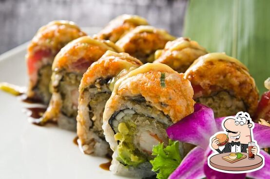 Sansu Japanese Steakhouse in Fair Haven - Restaurant menu and reviews