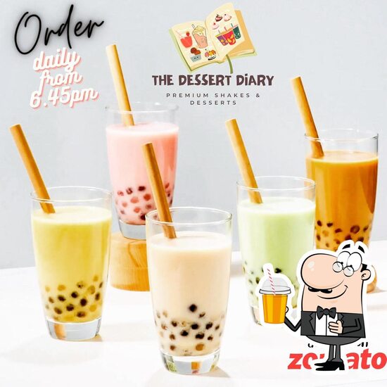 The Dessert Diary, Chennai - Restaurant menu, prices and reviews