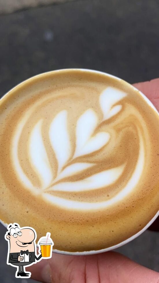 Menu at The Little Cactus - Speciality Coffee & Food cafe, Dublin