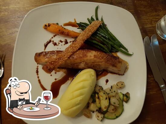 The Witch Inn in Lindfield - Restaurant menu and reviews