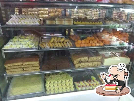 CHANDRIKAS BAKERY AND SWEETS parrys, Chennai - Restaurant menu, prices ...