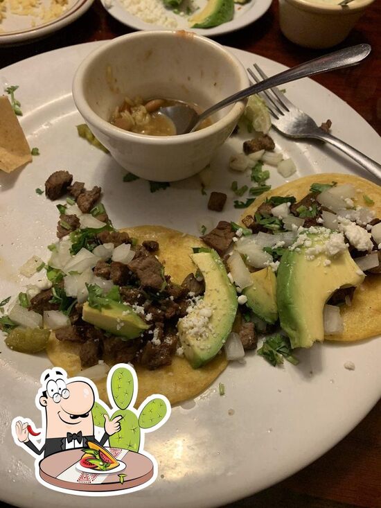 Juarez Restaurant in Houston - Restaurant menu and reviews