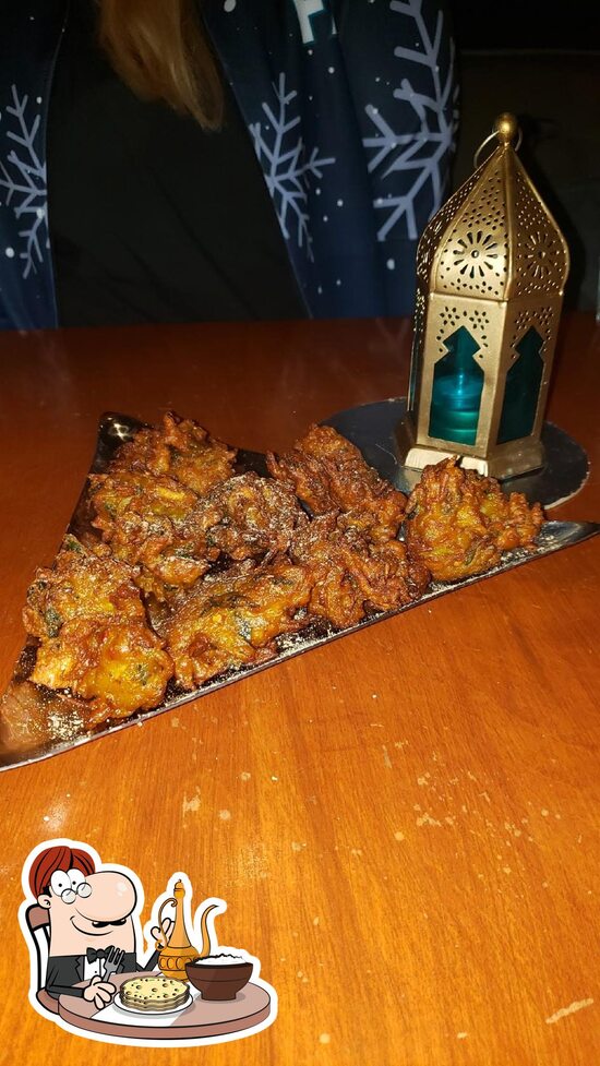 Bombay Kitchen + Bar - Commercial Dr in Vancouver - Restaurant menu and ...