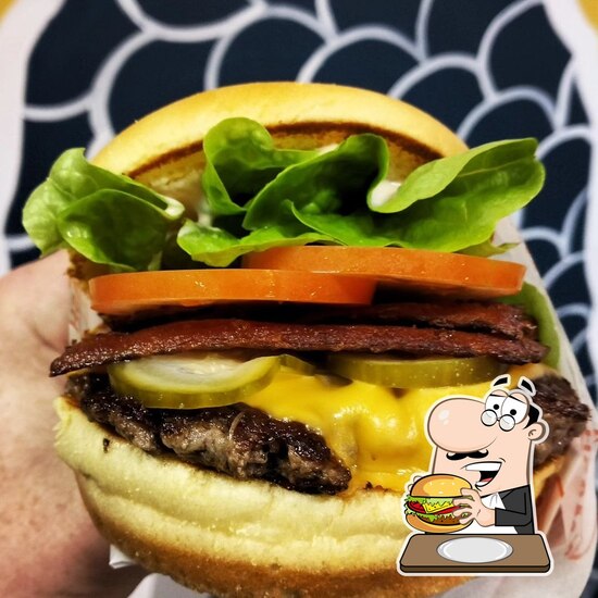 Smash Grill, Fremantle - Restaurant menu, prices and reviews