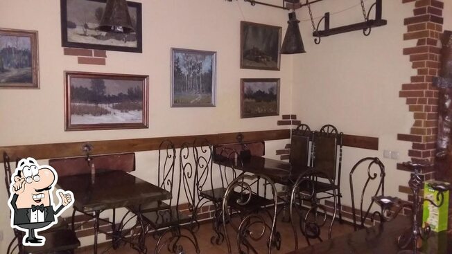Menu at The Prancing Pony pub & bar, Poltava