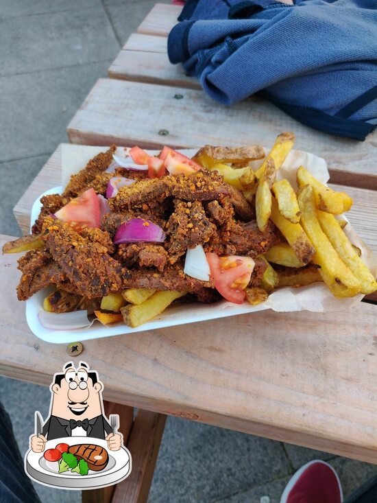 Smokey Okey African BBQ, London - Restaurant menu, prices and reviews