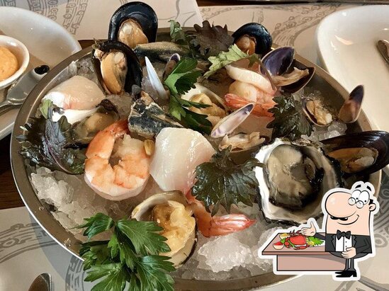 The Rocks Mornington in Mornington - Restaurant menu and reviews