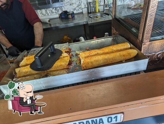 01 Adana Kebap, Regensburg - Speisekarte, Preise und Bewertungen