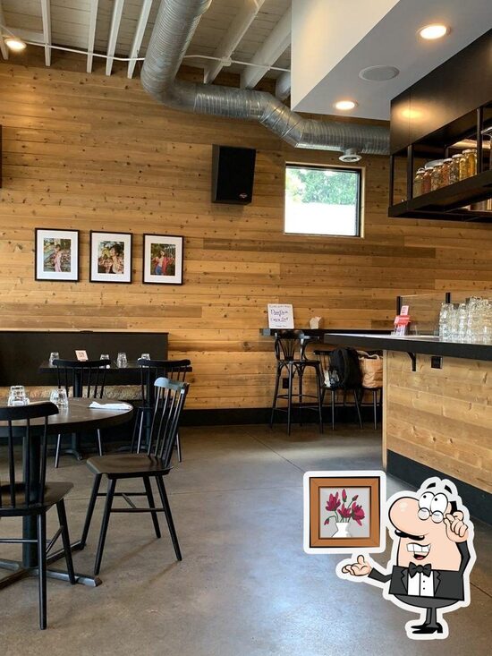 Menu at Apocalypse Burger restaurant, Indianapolis