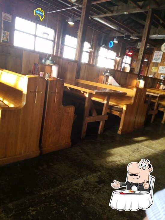 Bootleg BBQ, Williamsport - Restaurant menu, prices and reviews