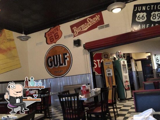 Cruiser's Route 66 Cafe, Williams - Restaurant menu, prices and reviews