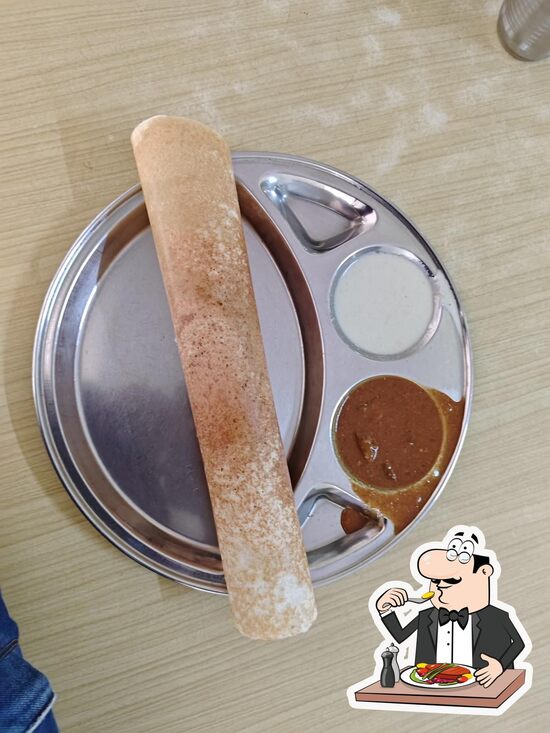 Menu at Deepak Restaurant (NITK Canteen), Mangaluru