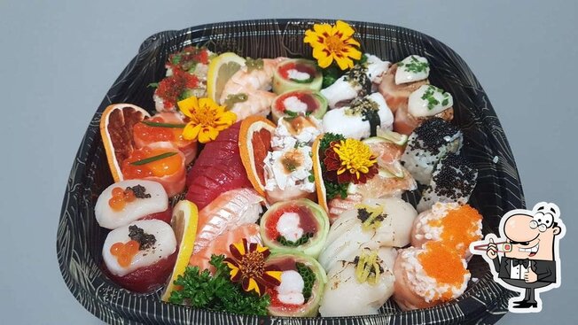 Menu at Edo Sushi Alvalade restaurant, Lisbon, Av. do Brasil 114C