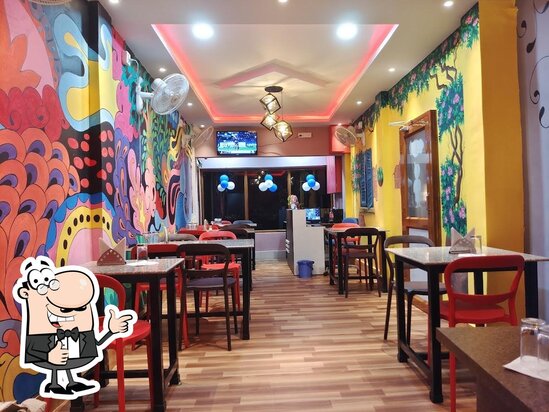 Menu at Food Express Restaurant, Jorhat