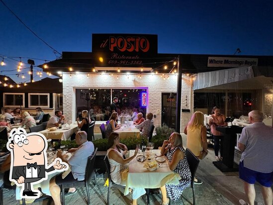 Il Posto Ristorante, Avalon - Restaurant menu, prices and reviews