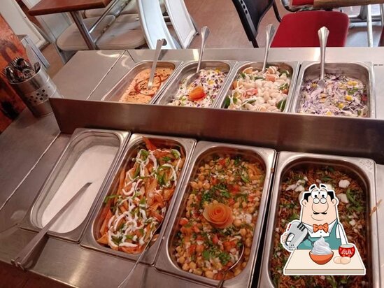 Jasmine cafe, India - Restaurant reviews
