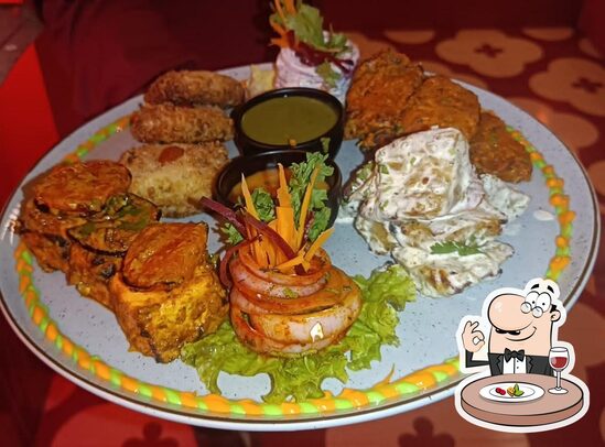 Menu at Masala Kitchen Restaurant in Preet Vihar, Delhi