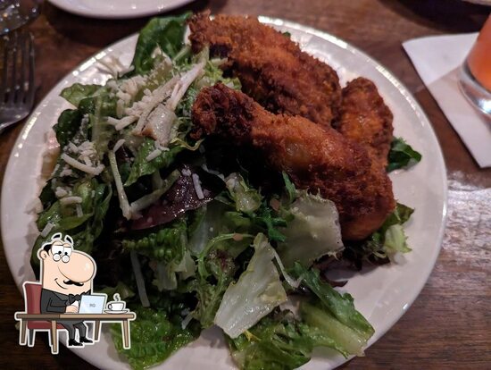 Oswald Restaurant, Santa Cruz - Restaurant menu, prices and reviews