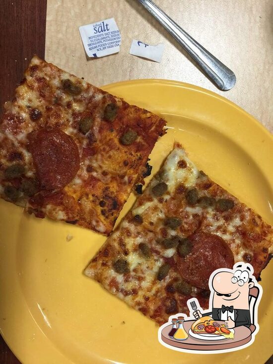 Pizza Restaurants, 3460 W Hwy 76 in Branson
