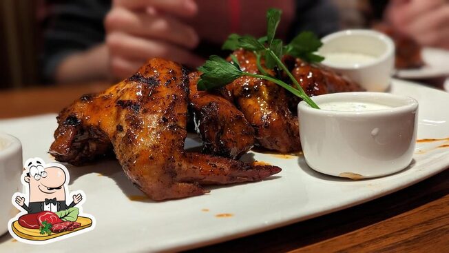 Porter Creek Hardwood Grill in Fargo - Restaurant menu and reviews