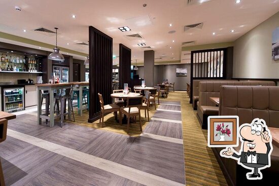 Menu at Premier Inn London Southgate hotel, London