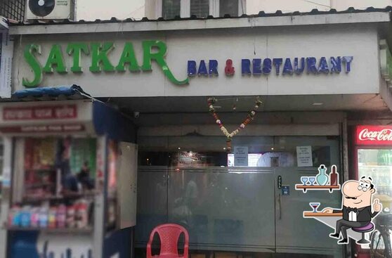 Menu at Satkar Restaurant Bar, Mumbai, Shop no1