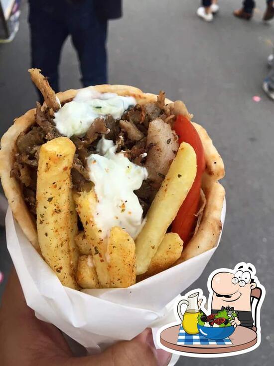 Ο Καλύτερος - Snack Bar - O Kaliteros, Kavala - Restaurant reviews