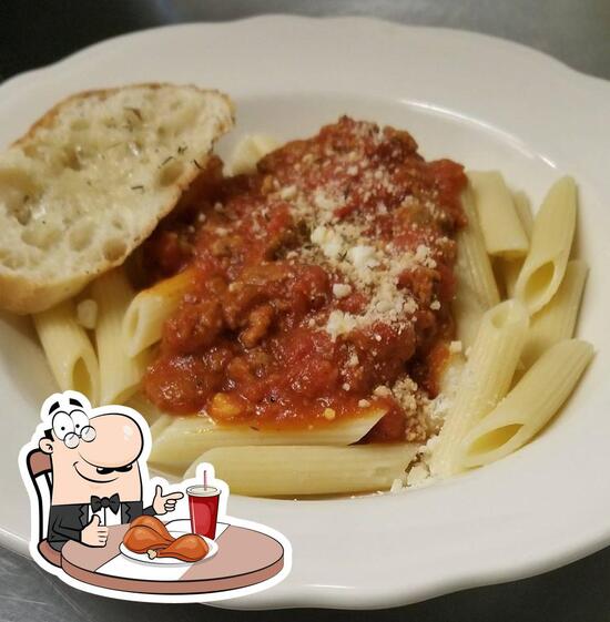 The Bog Restaurant in West Windsor Township - Restaurant menu and reviews