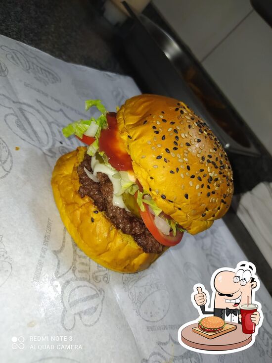 The Dunk - Burgers & Basketball restaurant, Belo Horizonte - Restaurant ...