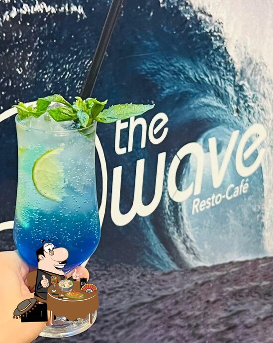 The Wave café-Resto, Béni Khiar - Menu du restaurant, prix et avis