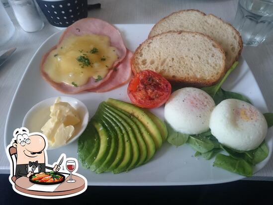 The Cafe Sienna, Annandale - Restaurant menu, prices and reviews