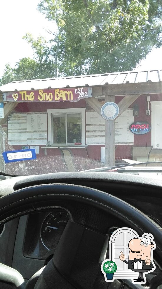 Carta de The Sno Barn, Temple