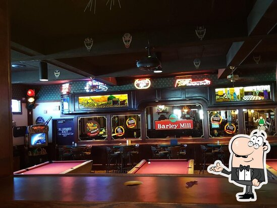 Barley Mill Brew Pub / Trifon's Pizza, Regina - Restaurant menu, prices ...