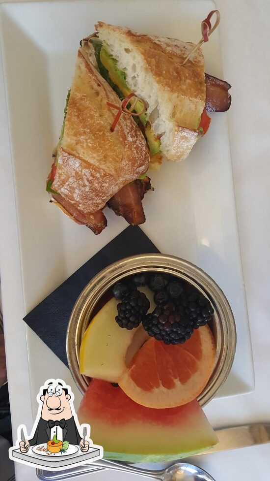 Bistro 501 in Lafayette - Restaurant menu and reviews