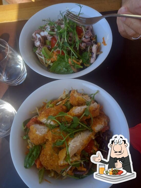 Le Tamarin restaurant, Lacanau, 1bis Av. Jules Ferry - Restaurant reviews