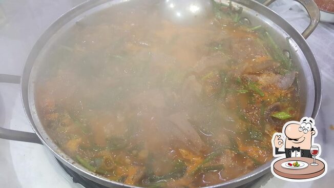 서산골목집, Seosan - Menú del restaurante, precios y reseñas