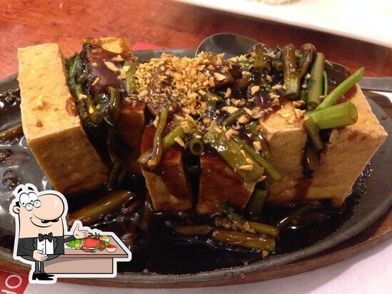 Carta de Max's Restaurant, Subic Bay Freeport Zone, R7FJ+R5X