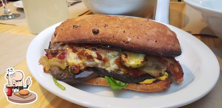 Arena Café, Buenos Aires, Riglos 144 - Restaurant reviews
