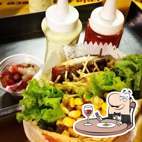 Chamas Grill - Hamburgueria Joinville SC, Joinville - Menu do ...