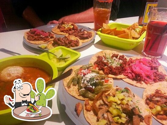 Itacate Cocina Mexicana restaurant, Paris - Restaurant menu and reviews