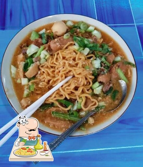 Menu at Kedai Mbok Jum, Jepara