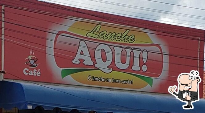 LANCHE AQUI - Menu do restaurante, preços e opiniões