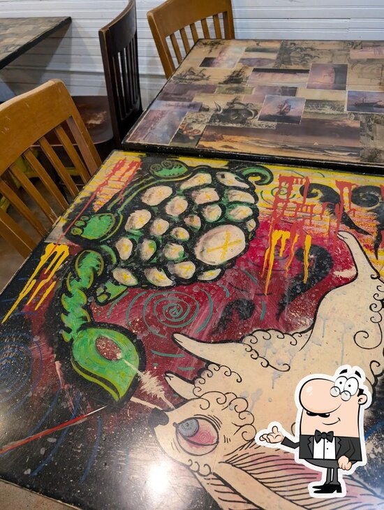 MOD Coffeehouse, Galveston - Restaurant menu, prices and reviews