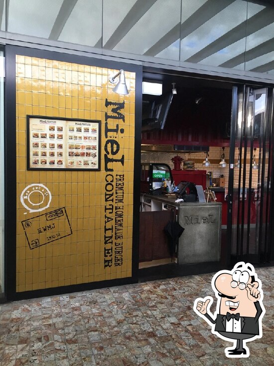 Miel Container, Brisbane - Restaurant menu, prices and reviews