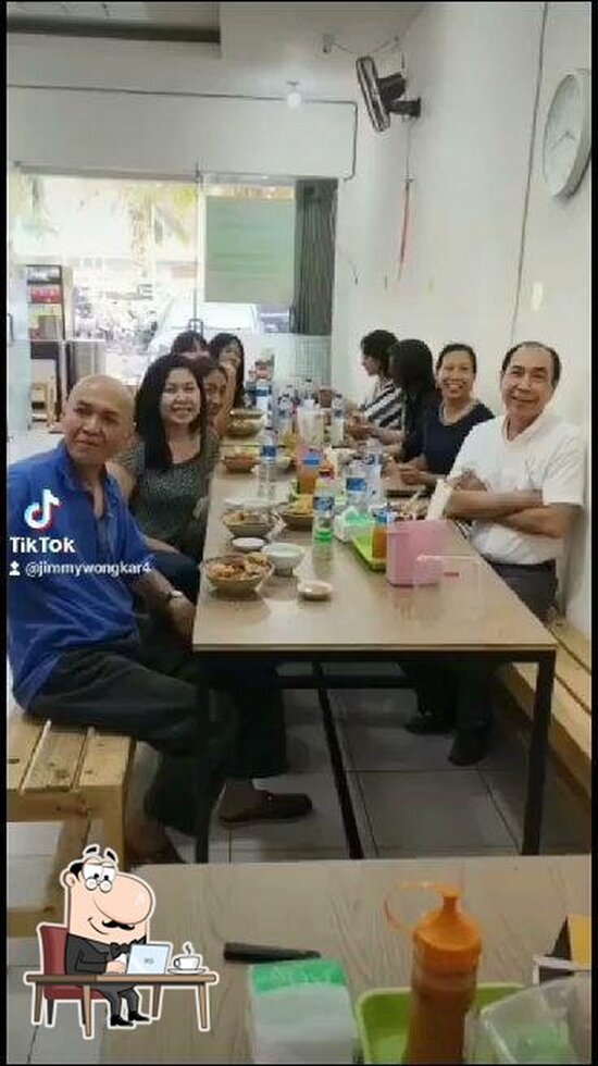 Nyuk Nyang Wong restaurant, Curug Sangereng - Restaurant reviews