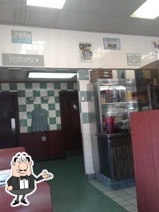 Old Bridge Diner, Oak Island - Restaurant menu, prices and reviews