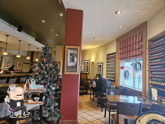Pasto’s Grill, London - Menú del restaurante, precios y reseñas