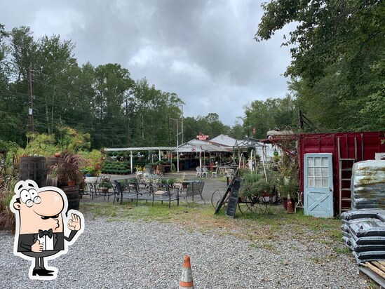 Menu at Red Top Farm Market restaurant, Southampton Township