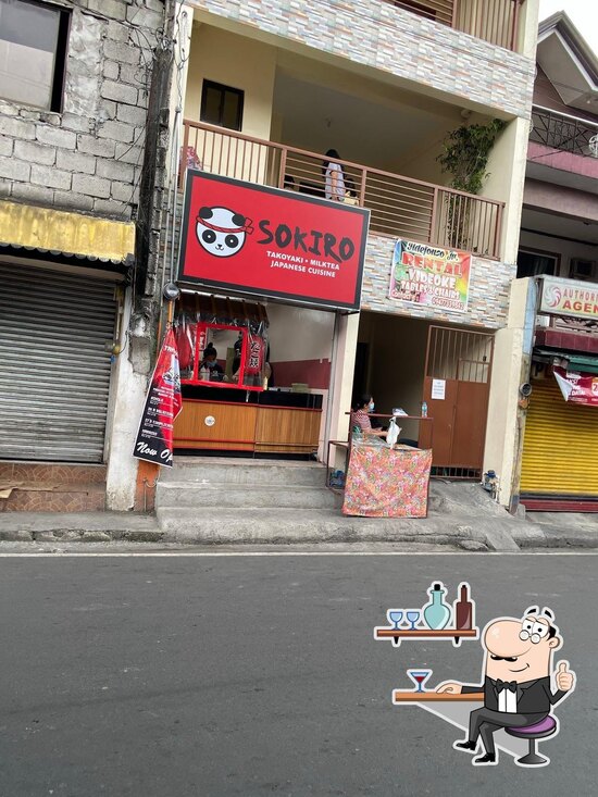 SOKIRO TAKOYAKI CAINTA, Marikina - Restaurant menu, prices and reviews